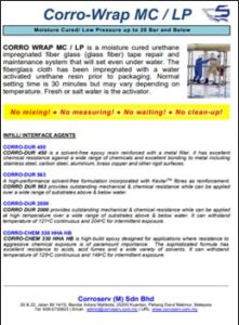 Moisture Cure System – Corroserv